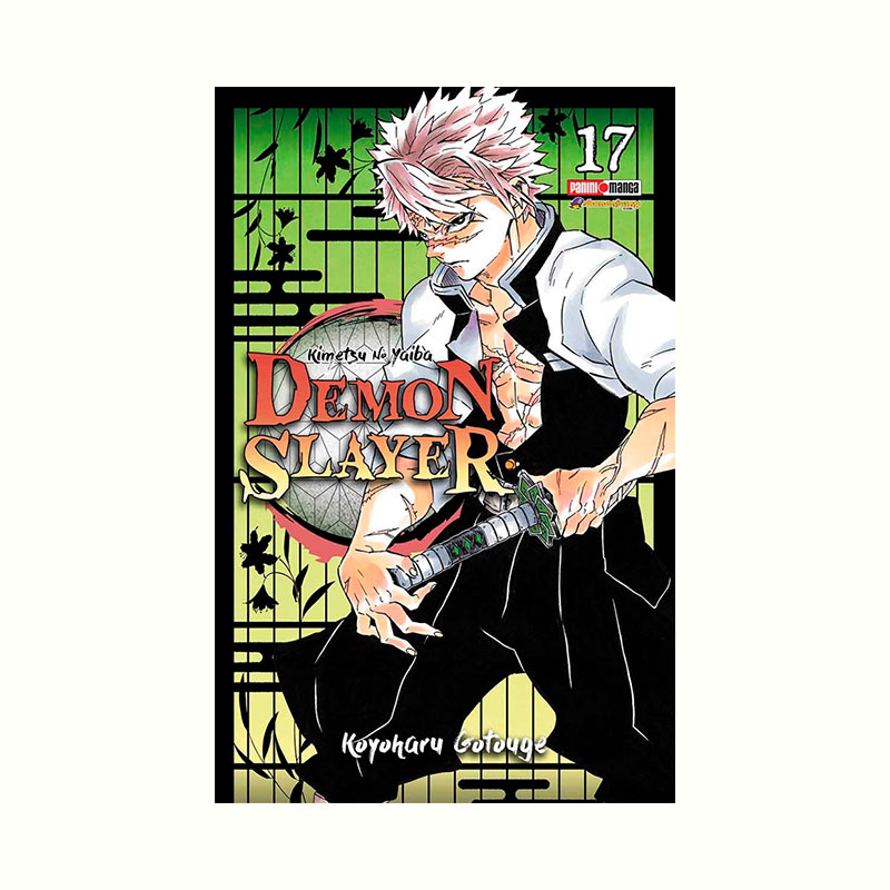 Demon Slayer Kimetsu No Yaiba N. 17 - Desierto Robot
