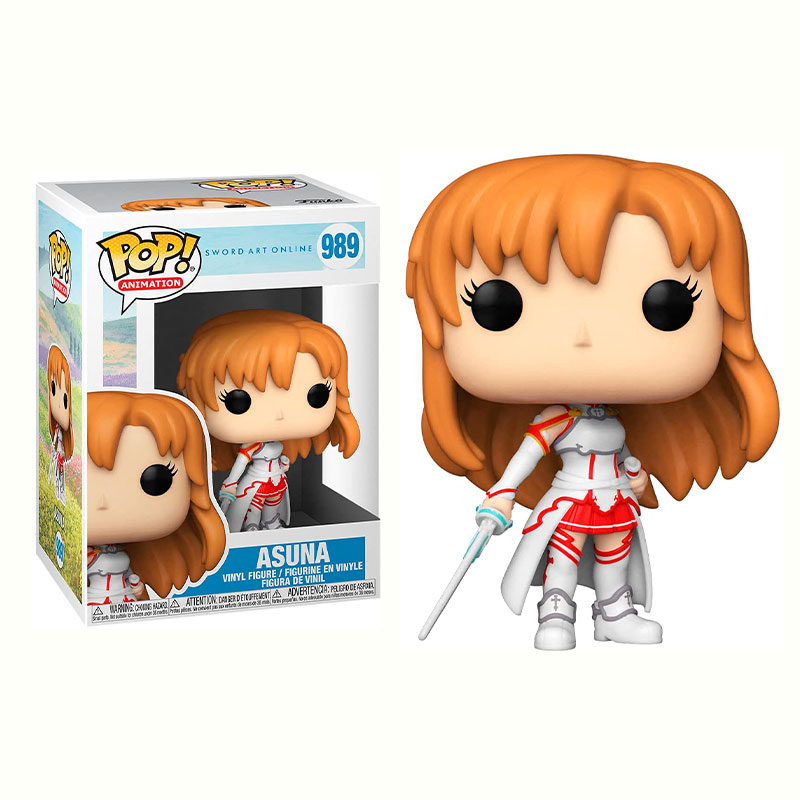 Funko Pop Sword Art Online - Asuna - Desierto Robot