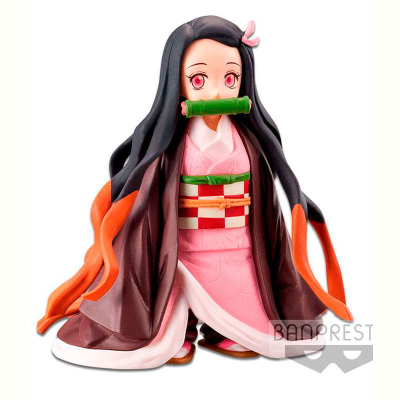 Nezuko Kamado Figure Vol. 17 B - Desierto Robot