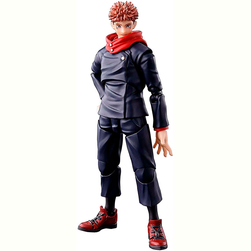 Sh Figuarts Yuji Itadori - Jujutsu Kaisen - Desierto Robot