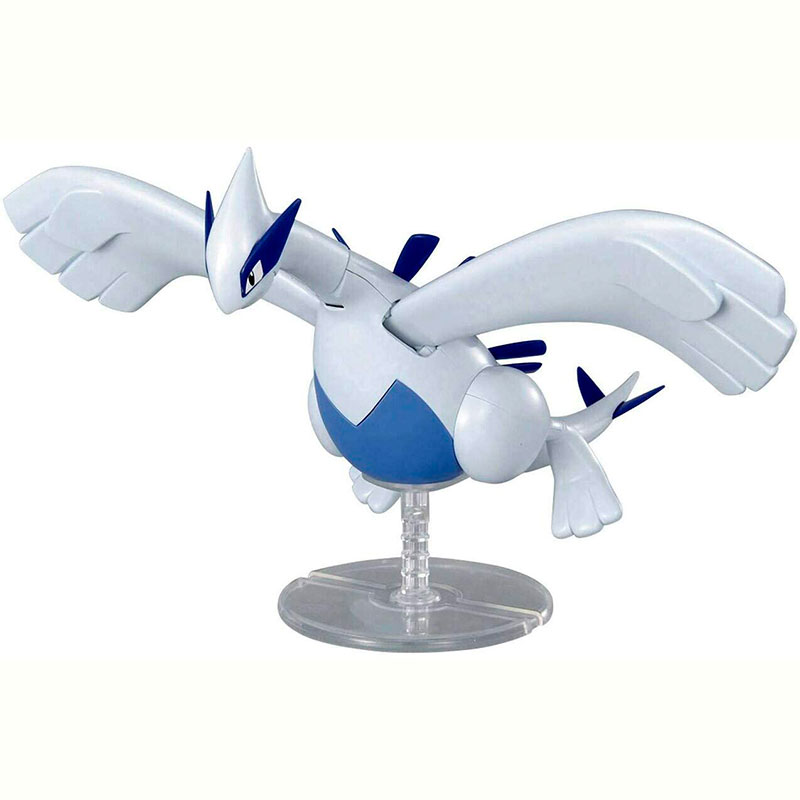 Bandai Hobby Lugia Pokémon Model Kit - Desierto Robot