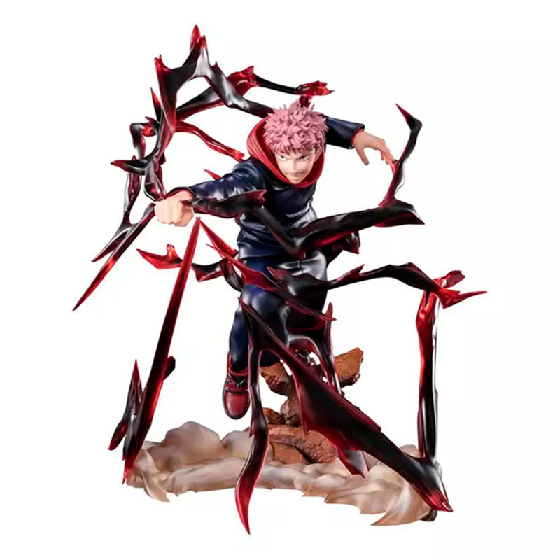 Figuarts Zero Yuji Itadori - Jujutsu Kaisen - Desierto Robot