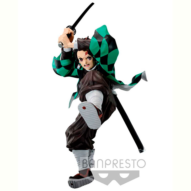 Tanjiro Kamado Maximatic Ii - Demon Slayer - Desierto Robot