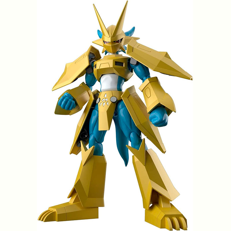 Figure Rise Standard Magnamon - Digimon - Desierto Robot