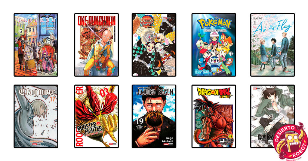ONE PUNCH MAN, DEMON SLAYER, Y MÁS ESTRENOS Y RESURTIDO PANINI EN ...