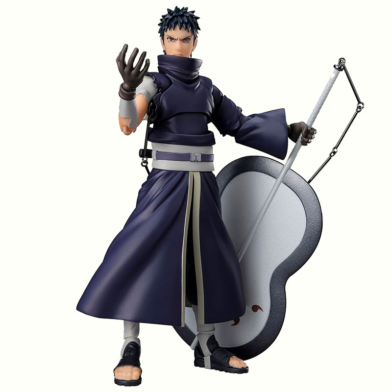 SH Figuarts Obito Uchiha (Hollow Dreams of Despair) - Naruto - Desierto ...