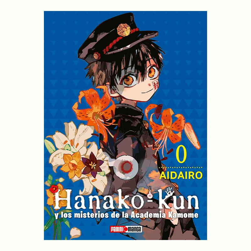 Hanako Kun n. 0 - Desierto Robot