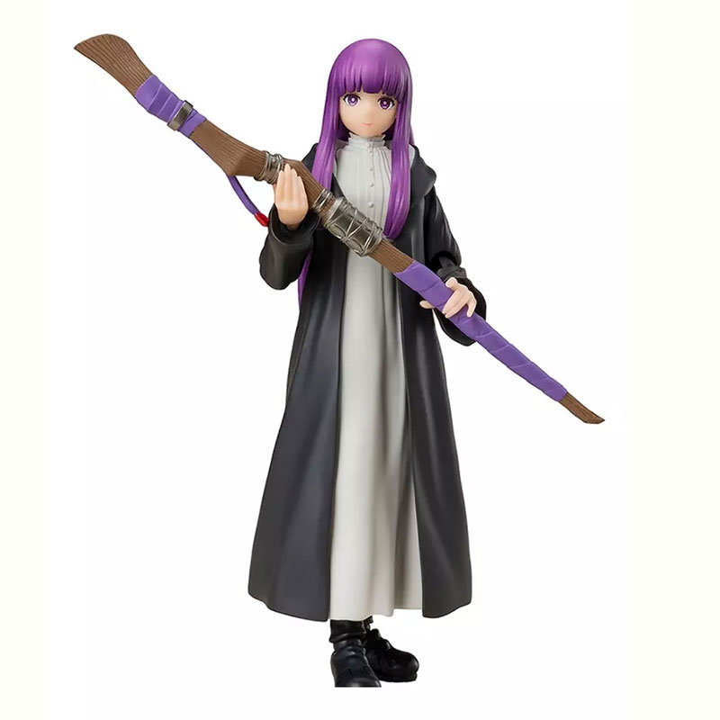 SH Figuarts Fern - Frieren - Desierto Robot