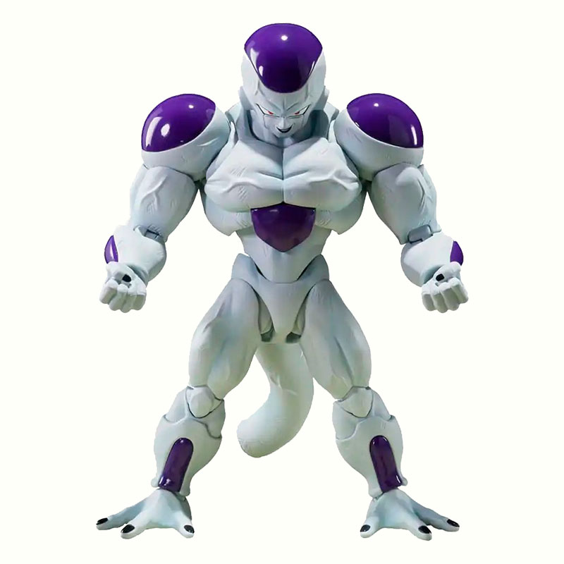 SH Figuarts Full Power Frieza - Dragon Ball - Desierto Robot
