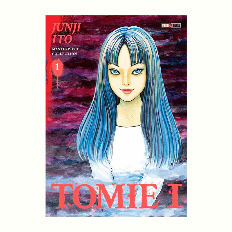 Junji Ito Masterpiece Collection N. 01 - Desierto Robot