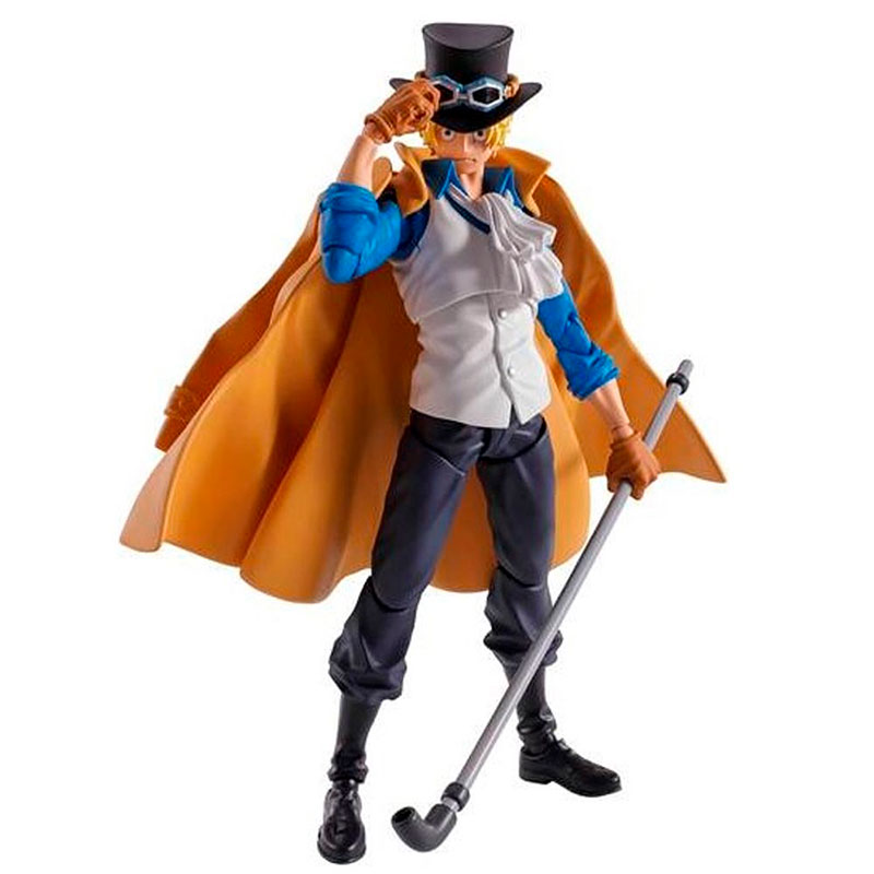 SH Figuarts Sabo: Revolutionary Army Chief of Staff - One Piece ...