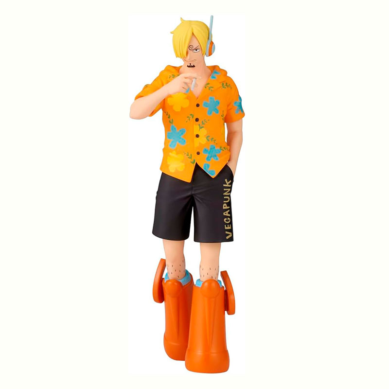 Sanji Ver. Egghead The Shukko - One Piece - Desierto Robot