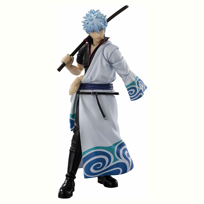 SH Figuarts Sakata Gintoki - Gintama - Desierto Robot