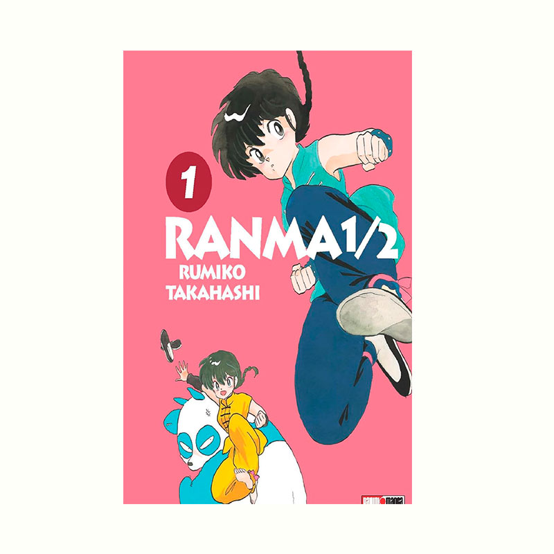 Ranma 1/2 Wideban Edition N. 01 - Desierto Robot