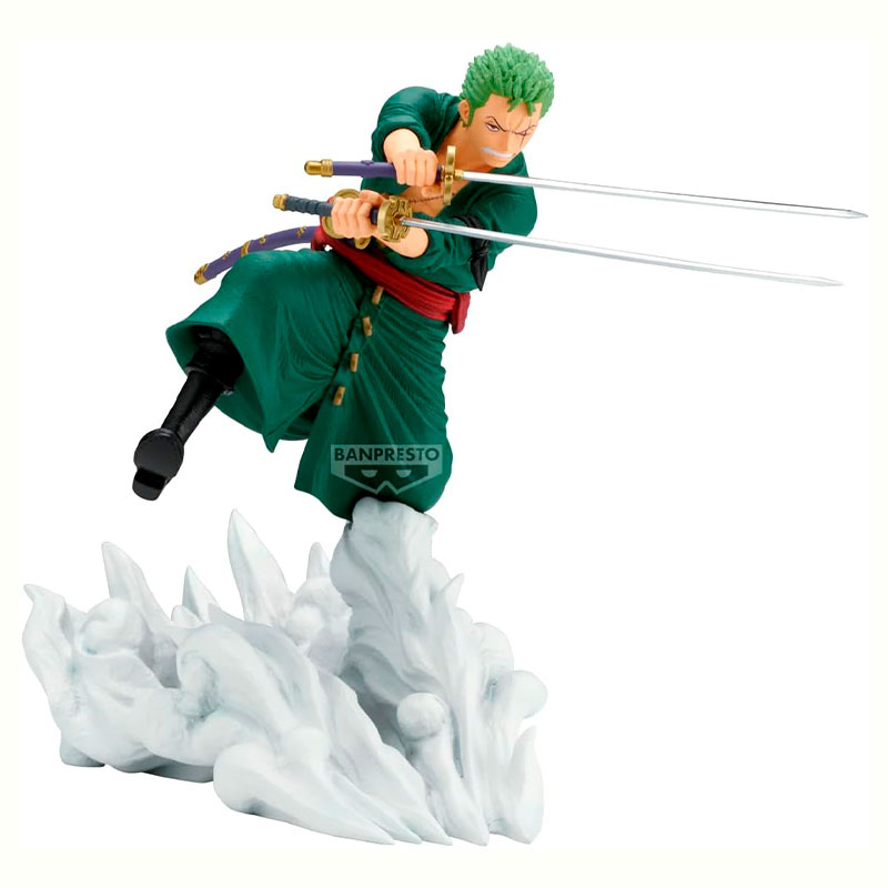Senkozekkei Roronoa Zoro Egghead ver - One Piece - Desierto Robot