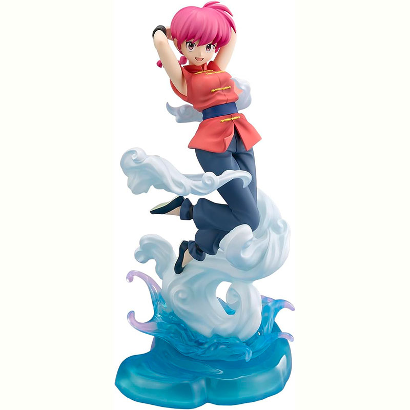 Figuarts Zero Chouette Ranma ½ - Desierto Robot
