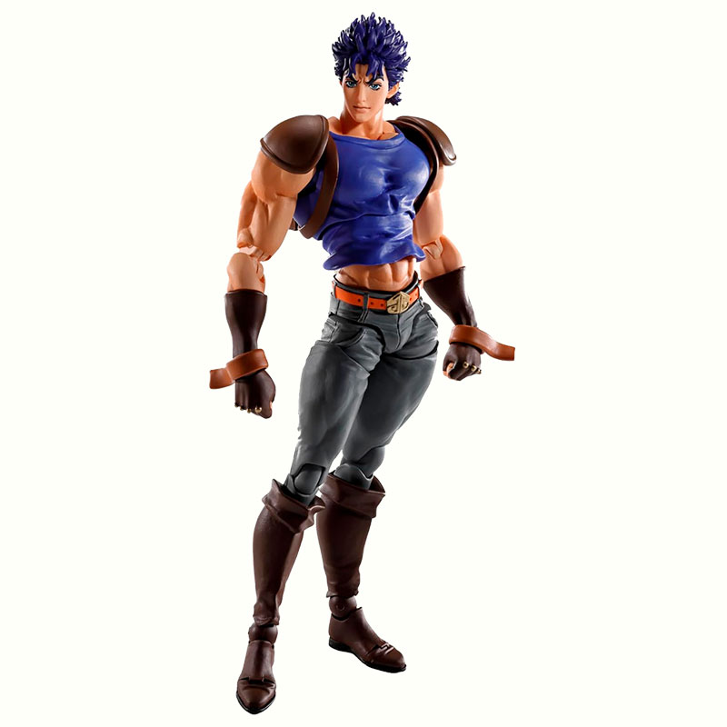 SH Figuarts Jonathan Joestar - Jojo’s Bizarre Adventure - Desierto Robot