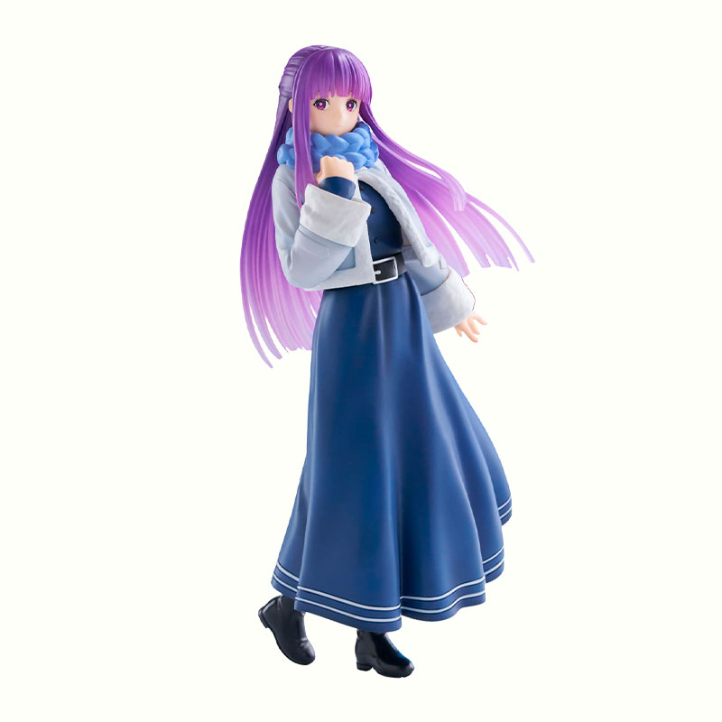 Fern Trio-Try-iT Figure - Frieren - Desierto Robot
