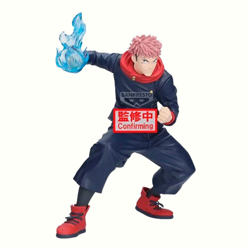 Yuji Itadori (A) Maximatic - Jujutsu Kaisen - Desierto Robot